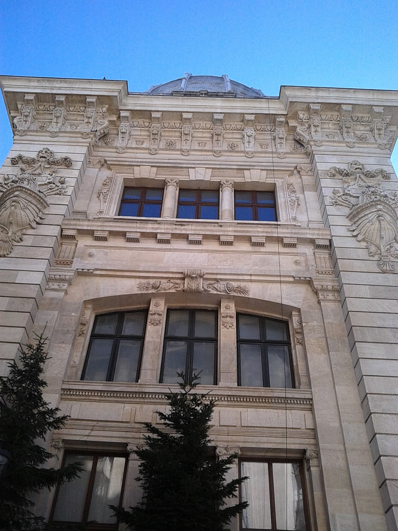 Bucharest – Author Satya Graha Bookstore