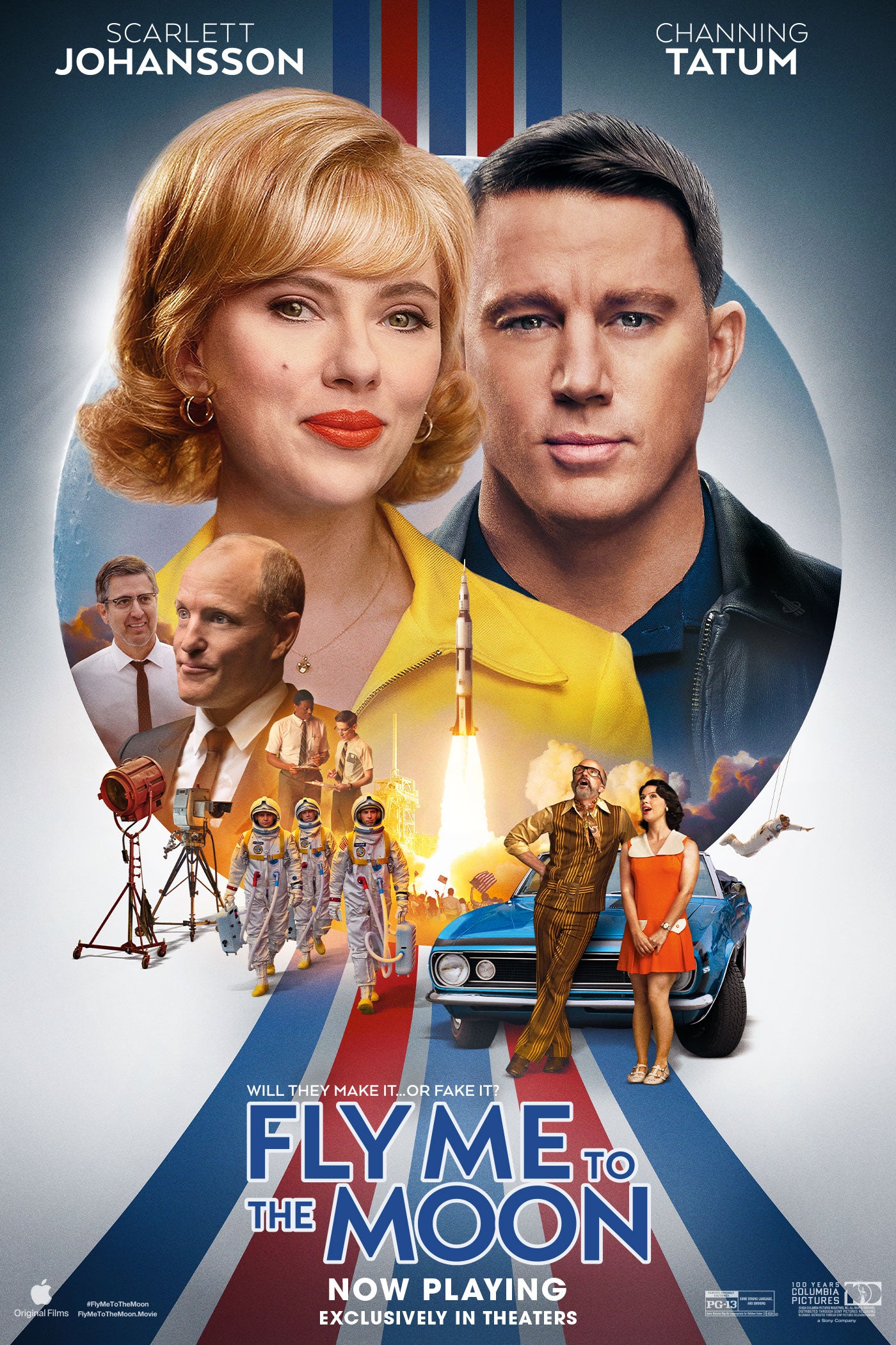 Fly me to the moon – Author Satya Graha Bookstore